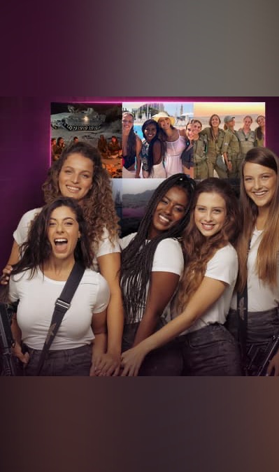 ‎Women of the IDF - Apple TV