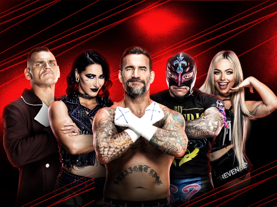 WWE Raw - Apple TV (IT)
