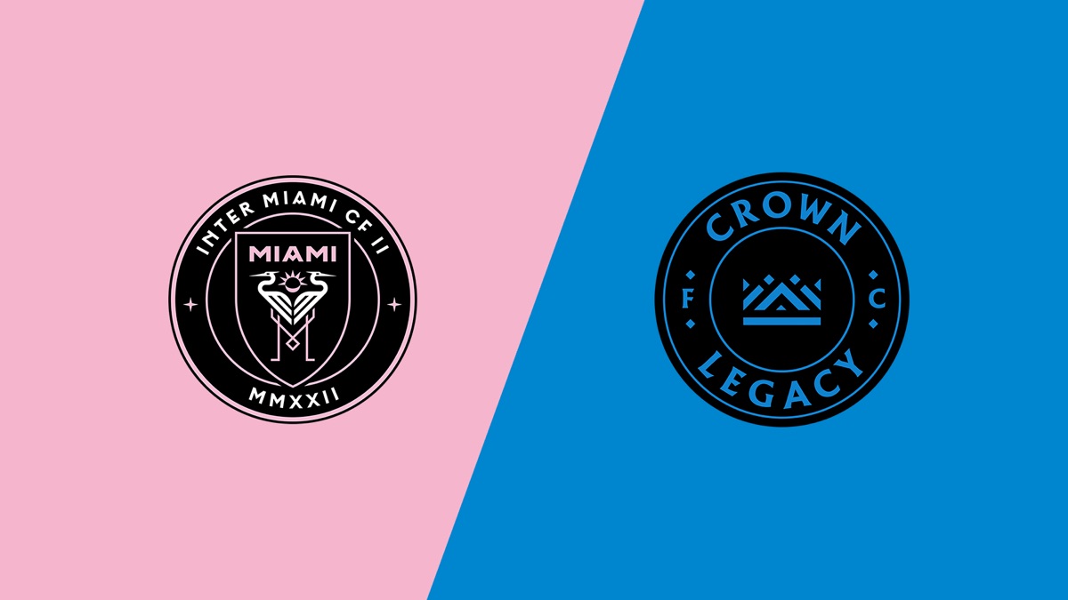 Inter Miami II vs. Crown Legacy FC - Watch MLS Live