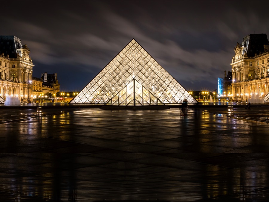 Building Modern Paris: An Esoteric Vision - Apple TV