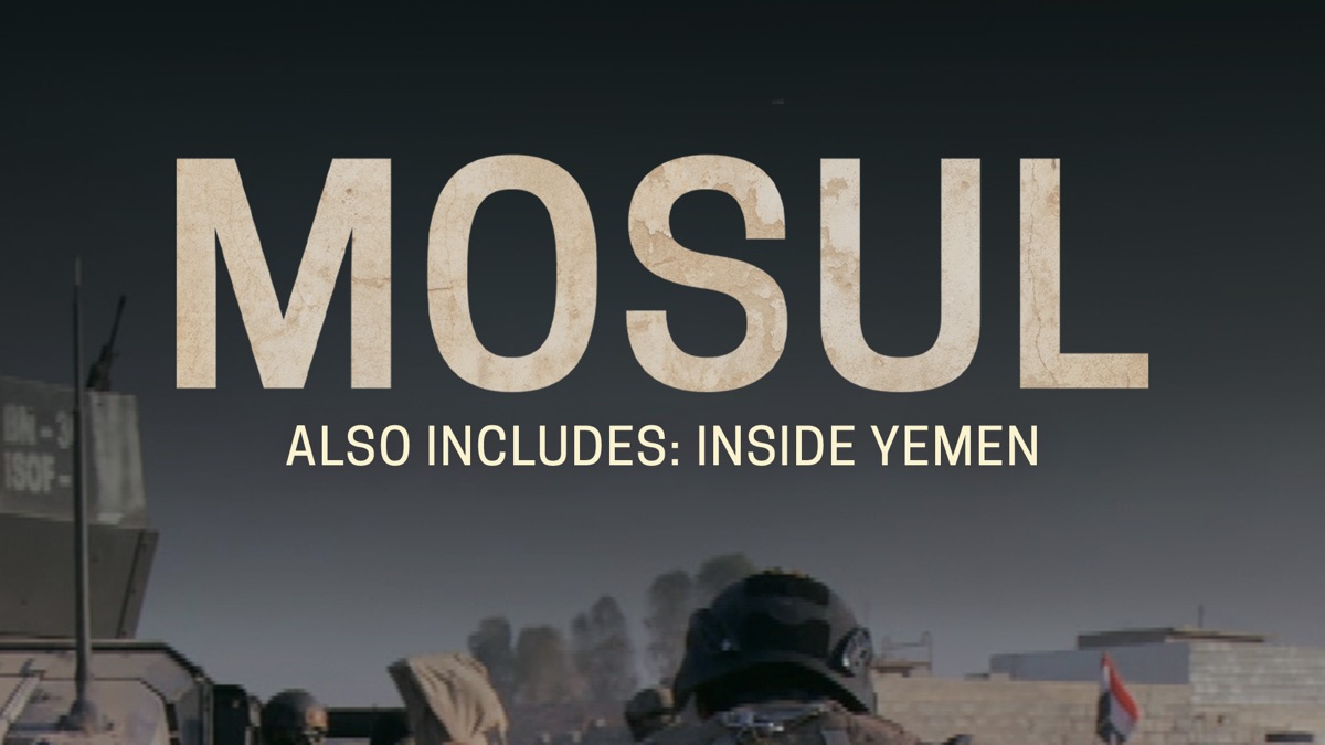 ‎Mosul - Apple TV