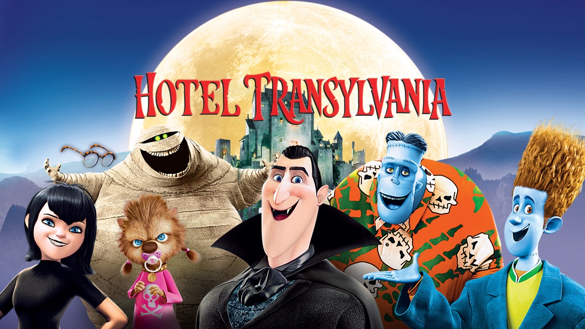 ‎Hotel Transylvania - Apple TV