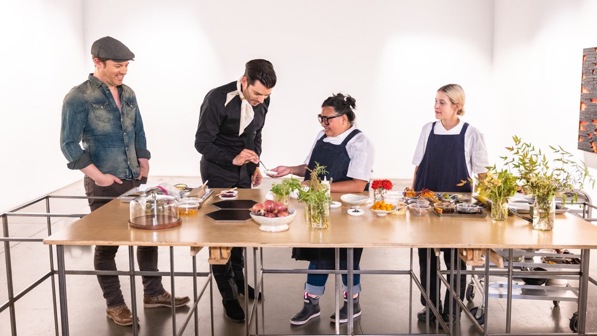 Who's King of the Kitchens - Brother vs. Brother (Season 8, Episode 2 ...