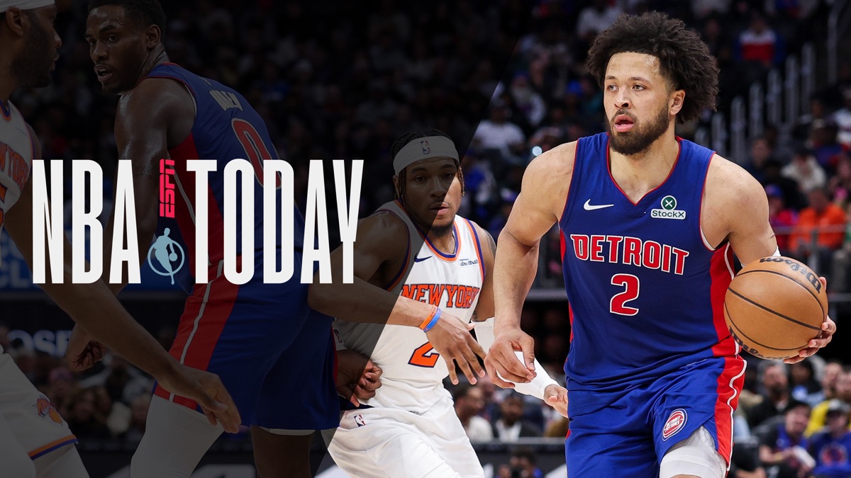 NBA Today - NBA Today - Apple TV (AU)