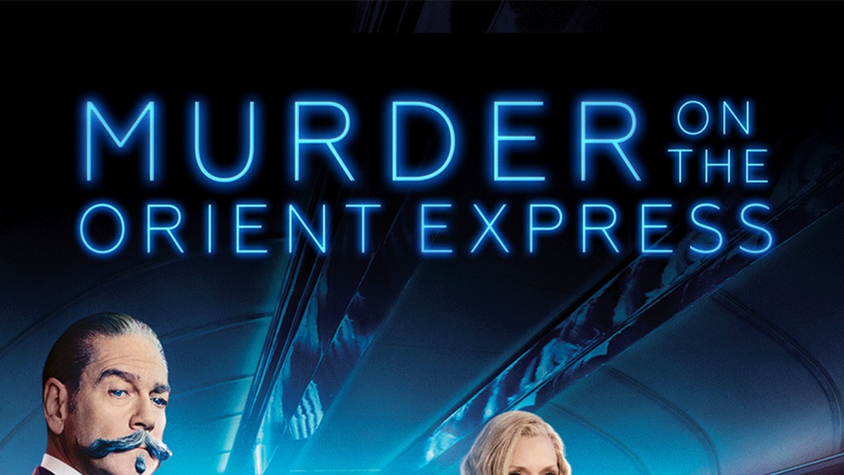 ‏Murder on the Orient Express - Apple TV