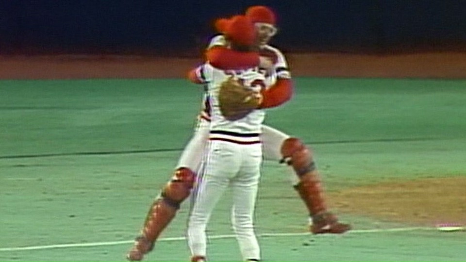10/20/82: Cardinals win their 9th World Series - Great Games (Season ...