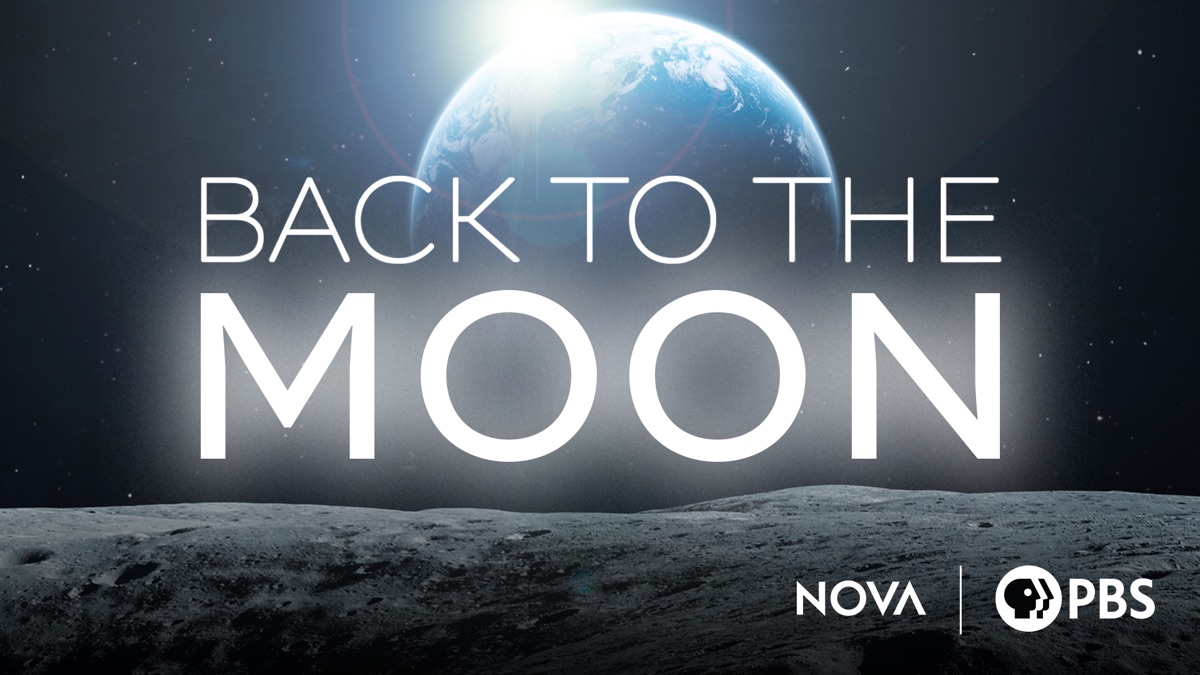 Back to the Moon - Apple TV