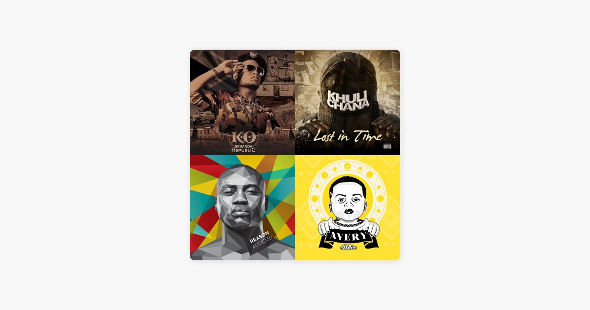 ‎Best SA Hip-Hop of the Decade by OkayAfrica - Apple Music