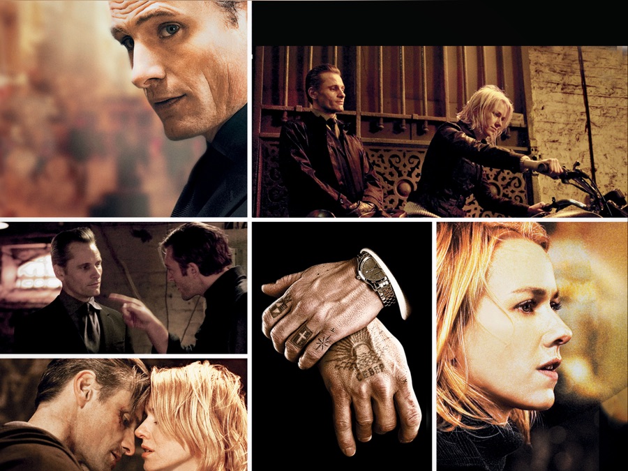 Eastern Promises - Apple TV (SG)