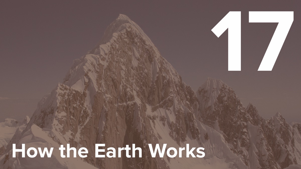 Rifts and Ridges—The Creation of Plates - How the Earth Works (Season 1 ...