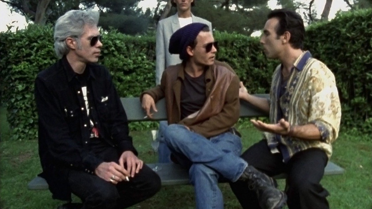 Cannes Man - Apple TV (AU)