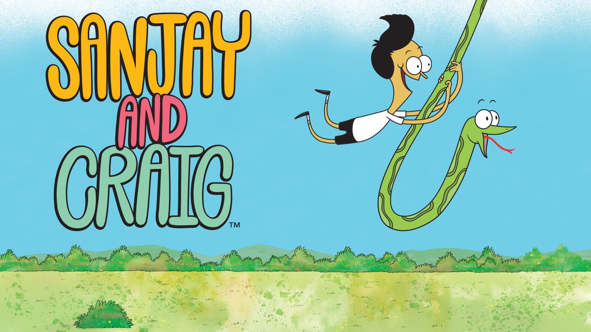 ‎Sanjay and Craig - Apple TV