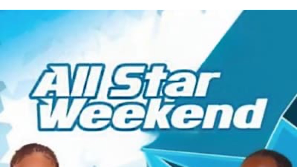 ‎All Star Weekend - Apple TV