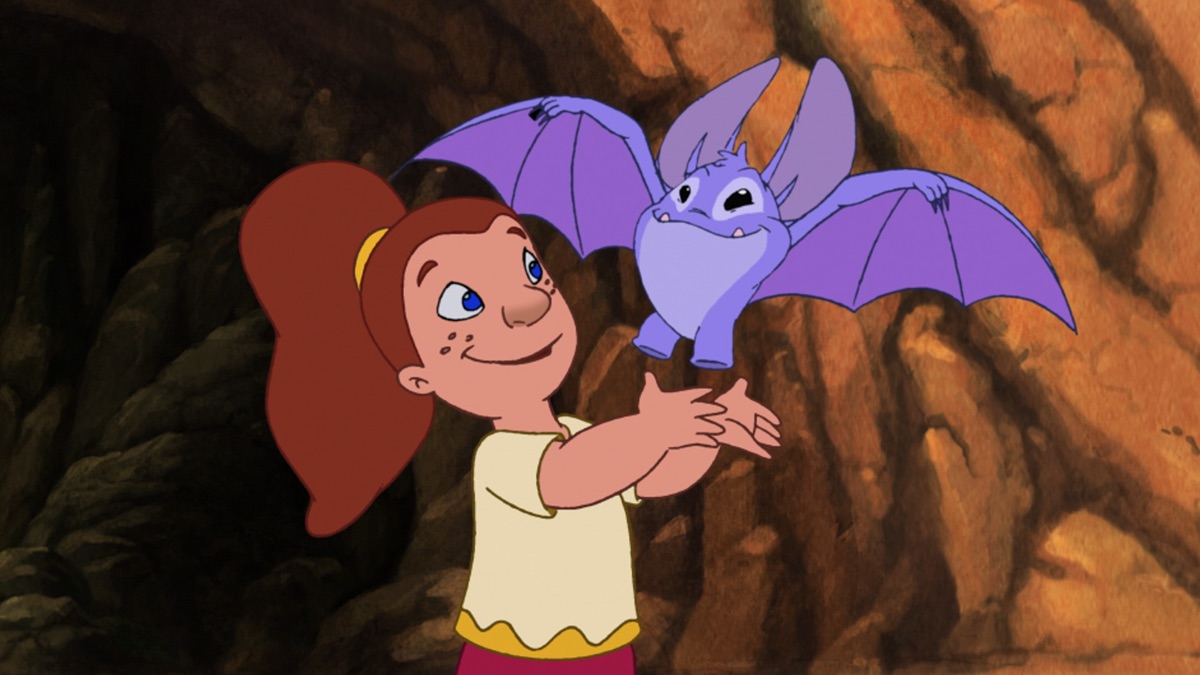 Snooty - Expérience 277 - Lilo et Stitch (saison 2, épisode 11) - Apple ...