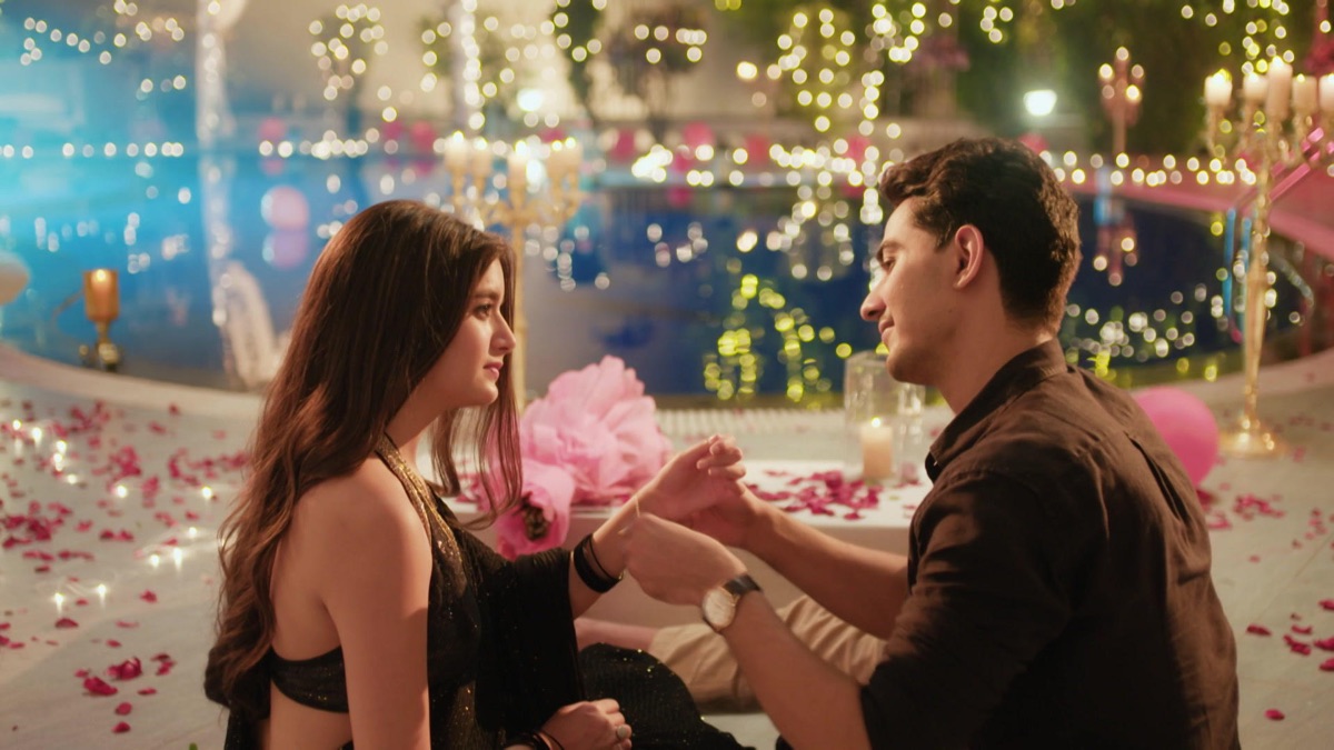 Natasha, Dhawal's Delightful Date - Pandya Store (Season 1, Episode 954 ...