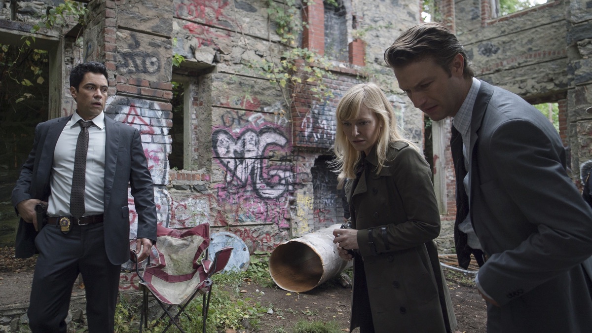 ‎Glasgowman's Wrath – Law & Order: Special Victims Unit (Season 16 ...