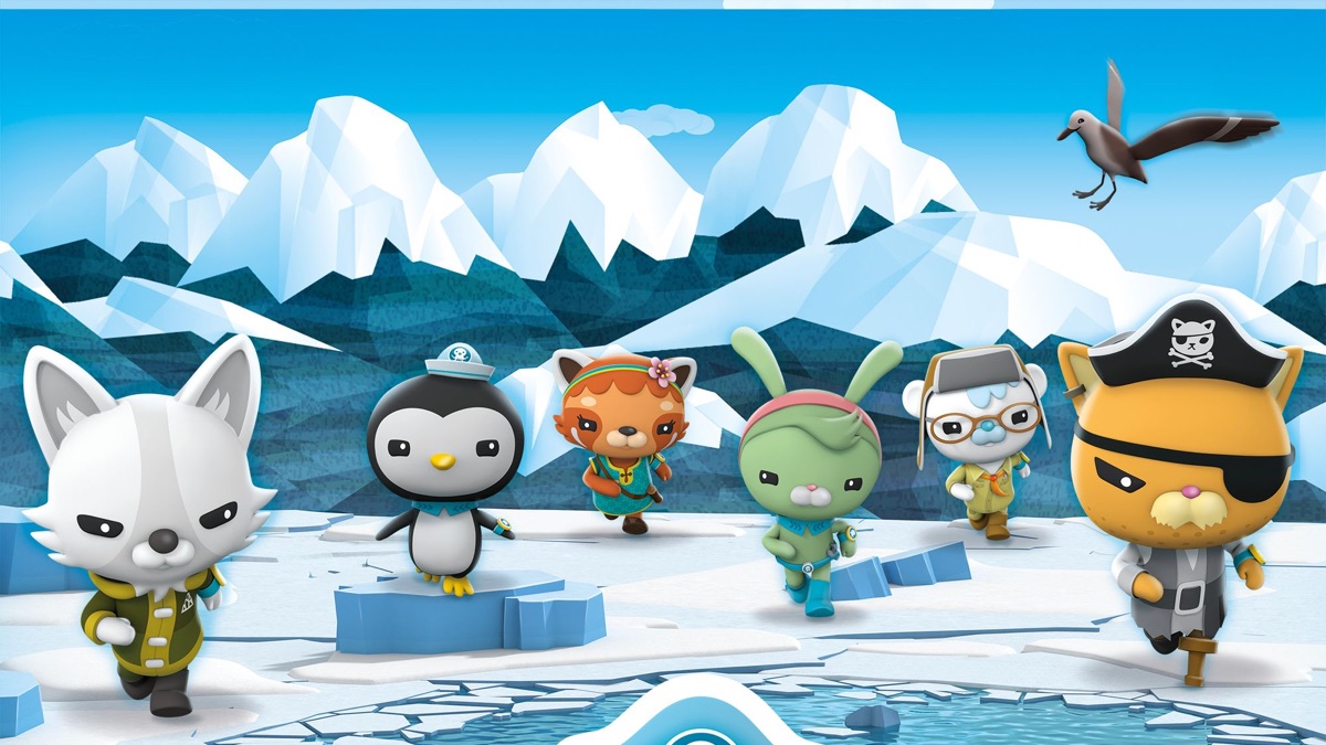 ‎Octonauts: Above And Beyond - Apple TV