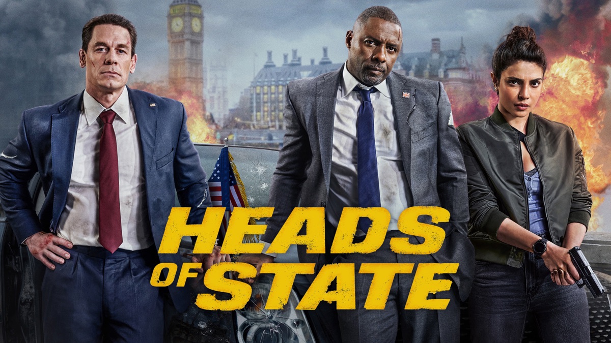 ‎Heads of State - Apple TV