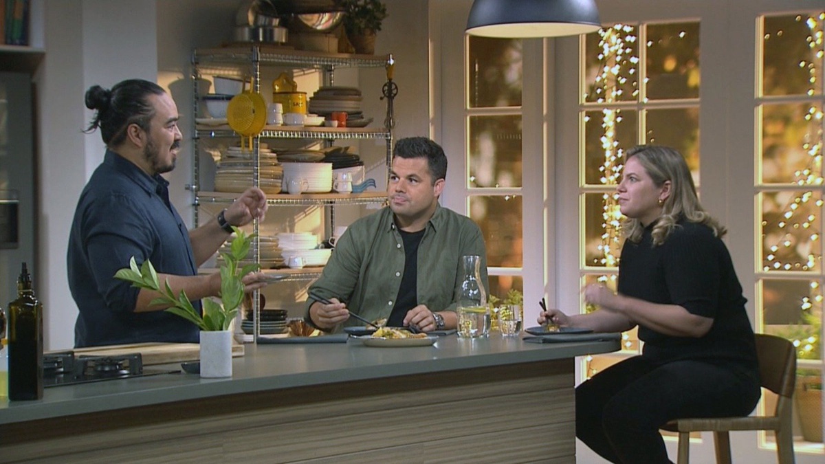 Lemon – The Cook Up with Adam Liaw (Season 1, Episode 23) - Apple TV (AU)