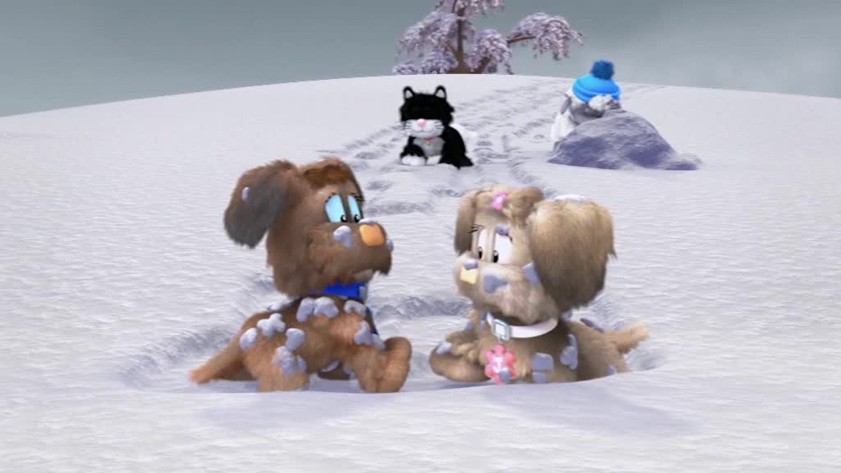 How Can I Go Faster than Joey and Jinx? - Guess with Jess (Series 1 ...