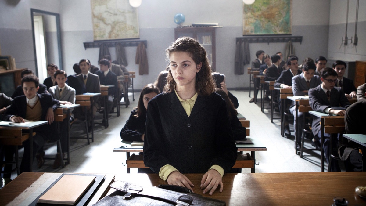 Boundaries Dissolving - My Brilliant Friend (Series 1, Episode 4) - Apple TV (SA)