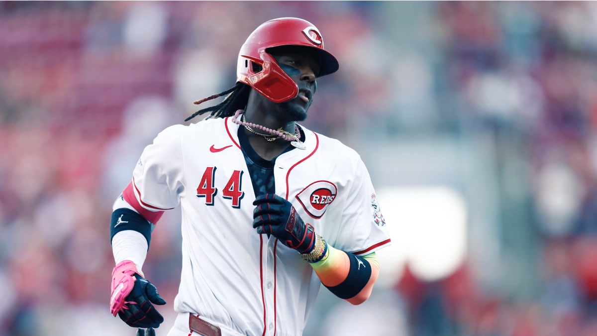 Tigers vs. Reds Jul 5, 2024 - Friday Night Baseball