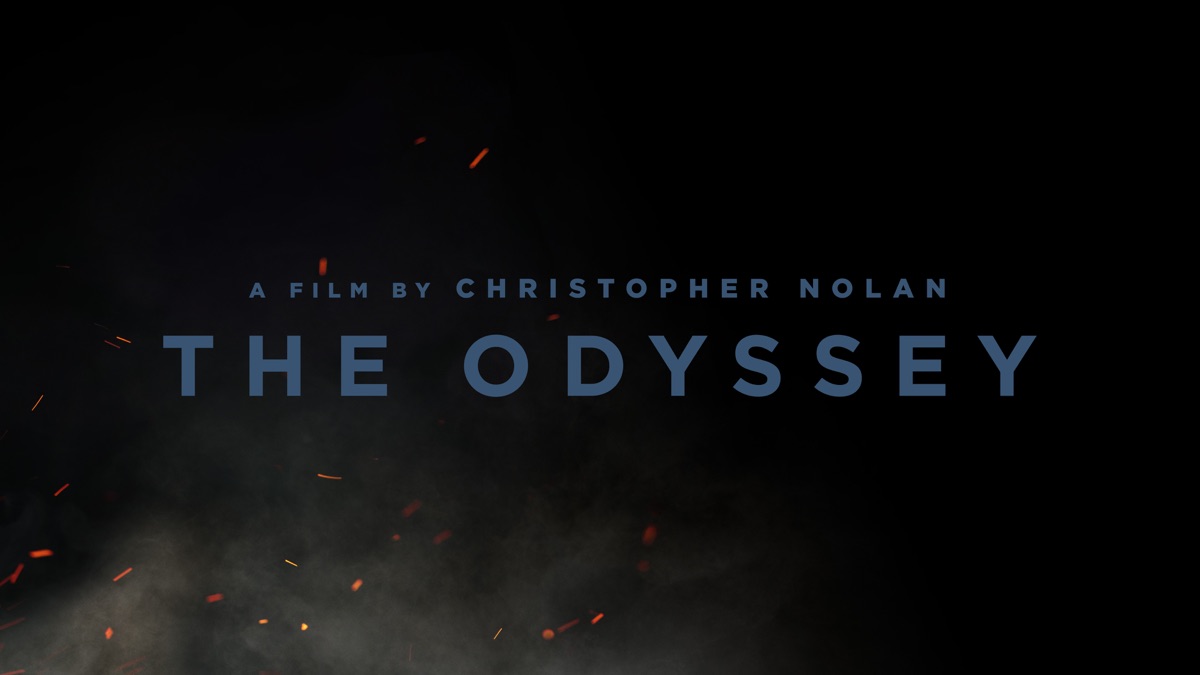 ‎The Odyssey - Apple TV