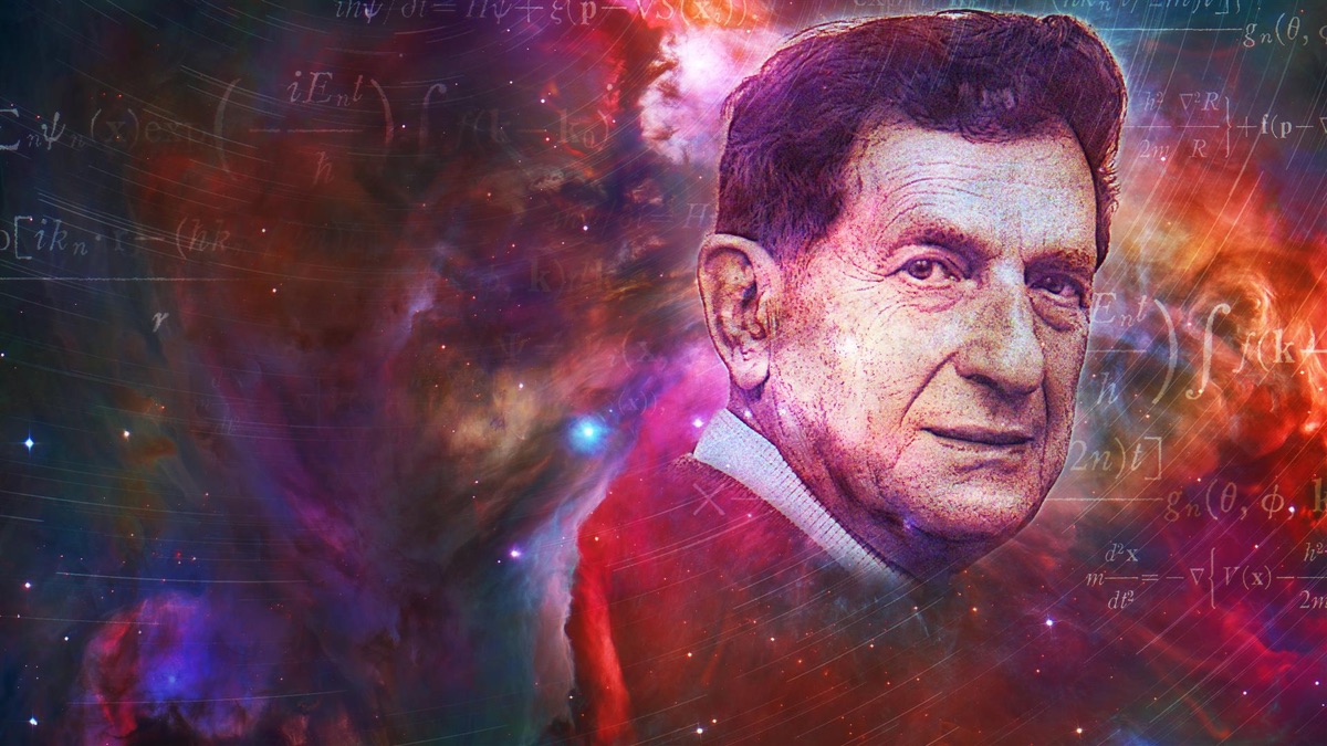 Potencial Infinito - A Vida e as Ideias de David Bohm - Apple TV (BR)