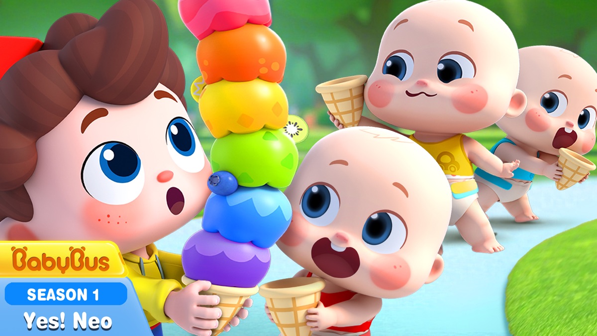 ‎Neo Opens His Own Kindergarten - Yes! Neo - Kids Songs and Cartoons ...