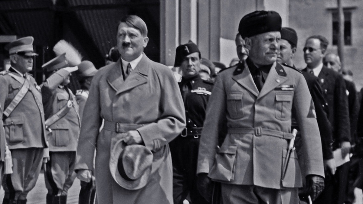 Hitler and the Nazis - Apple TV