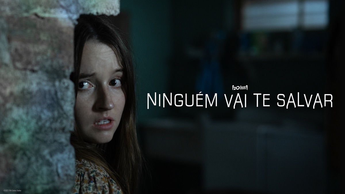 ‎Ninguém Vai te Salvar - Apple TV