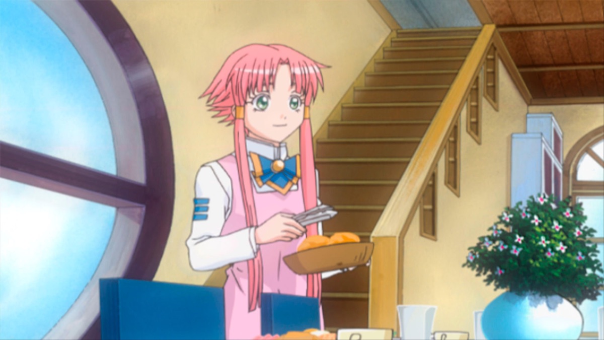 That Encounter at the Carnevale... - Aria (Series 2, Episode 1) - Apple ...