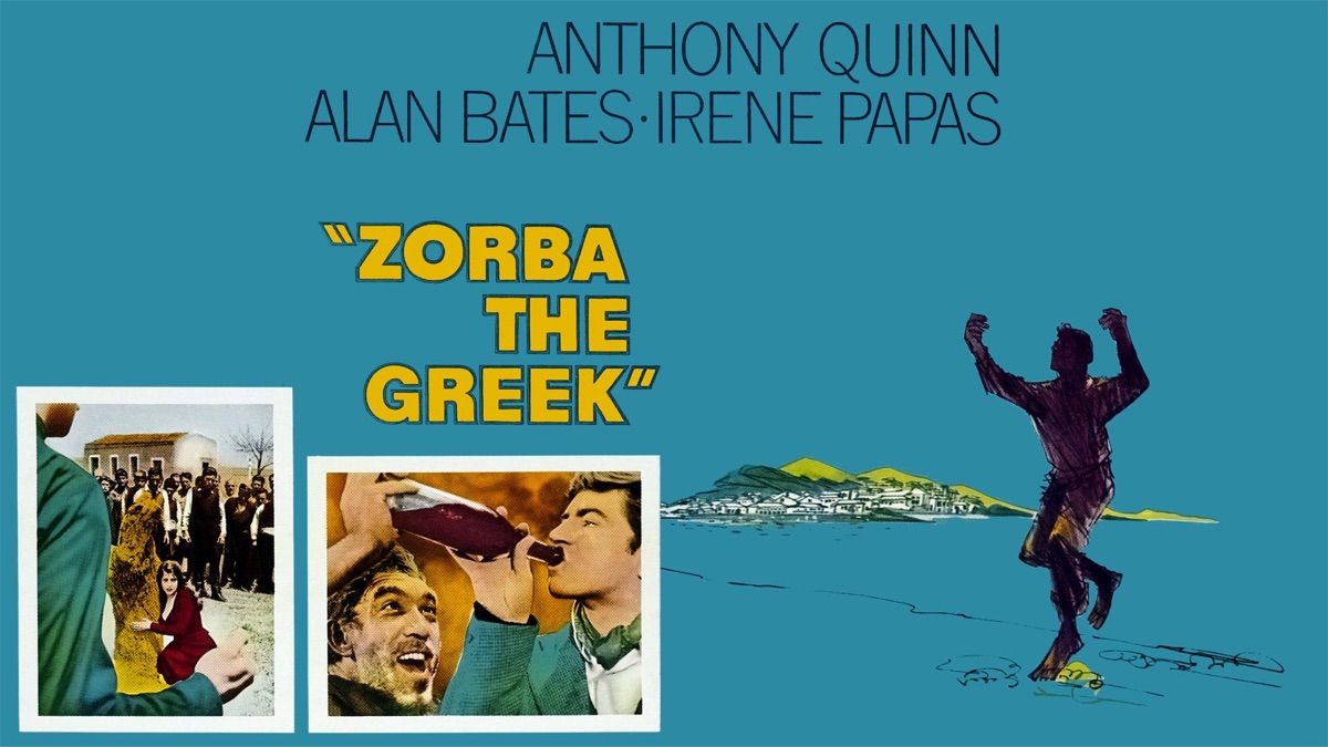 ‎Zorba the Greek - Apple TV