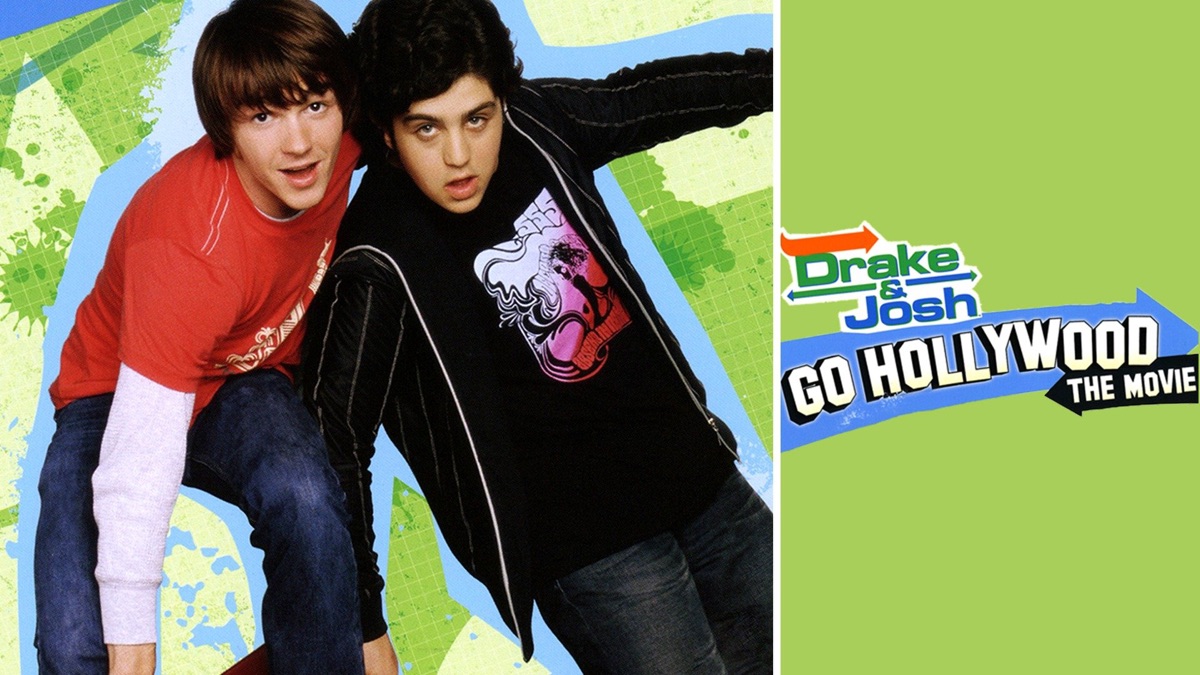 ‎Drake & Josh Go Hollywood - Apple TV