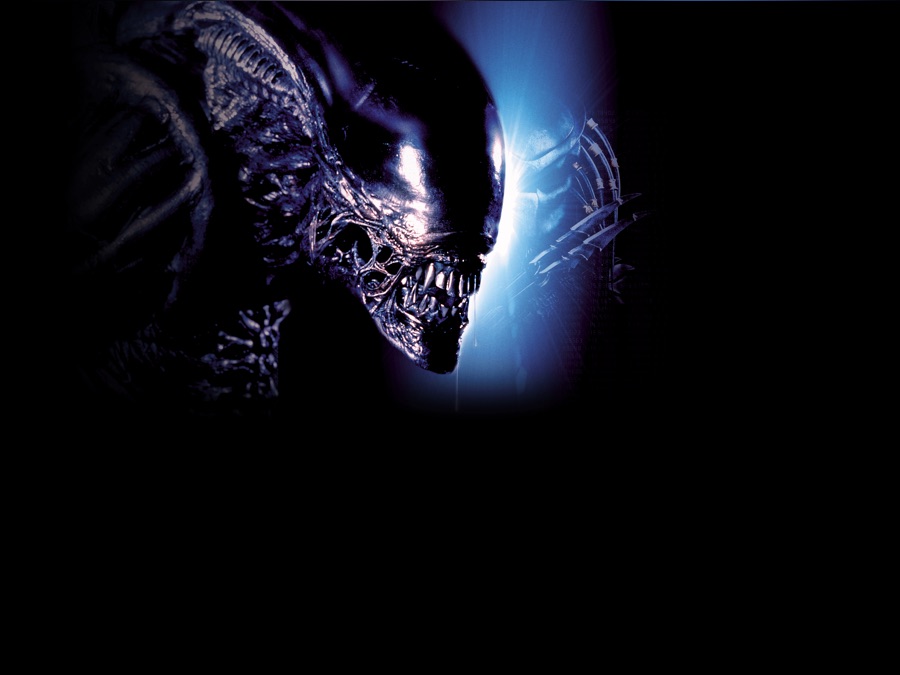 Alien vs. Predador - Apple TV (BR)