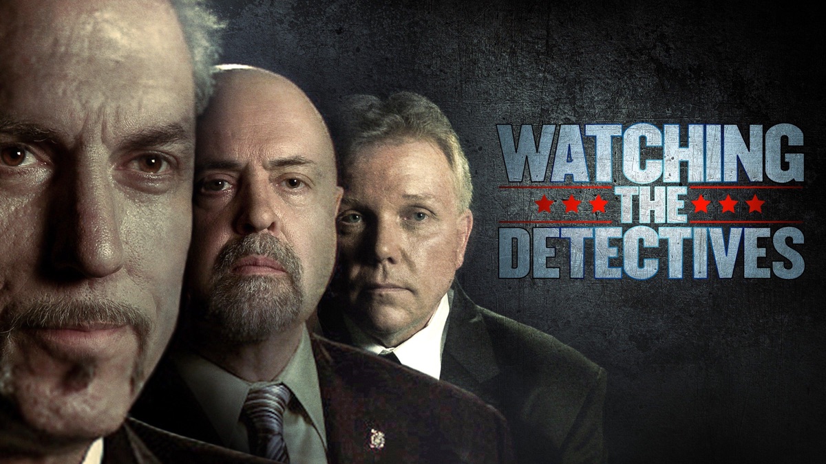 ‎Watching the Detectives - Apple TV