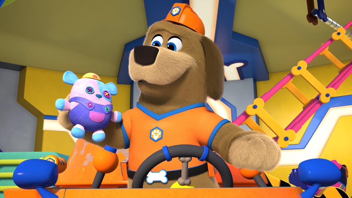 The Feel Better Mobile / Roxy's Birthday Bash - Pupstruction (Season 2 ...