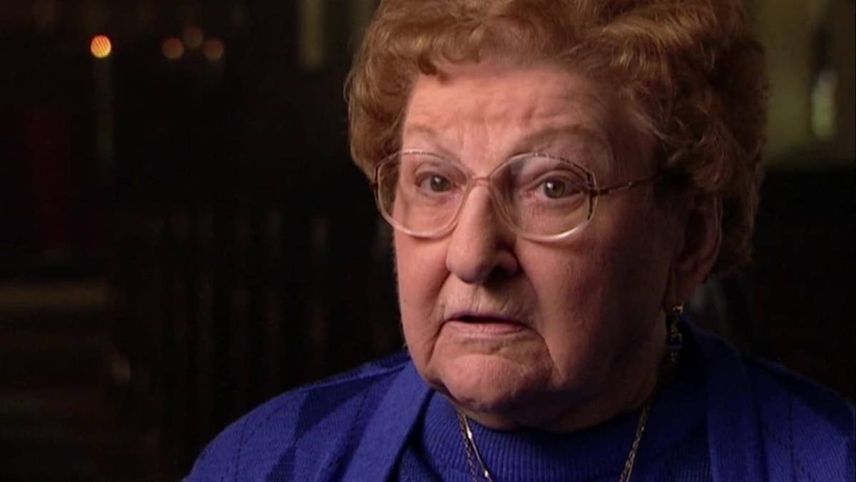 Sister Rose's Passion - Apple TV