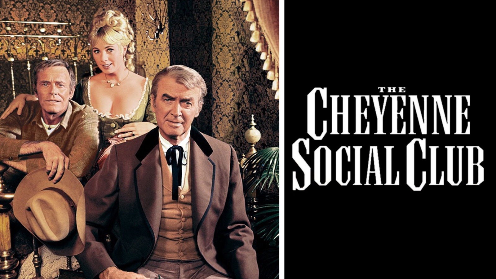 The Cheyenne Social Club | Apple TV