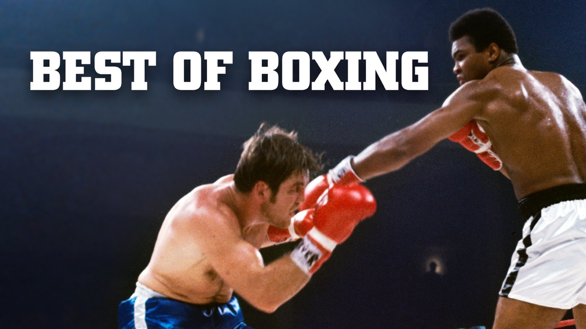 Boxing Big Fights - Apple TV