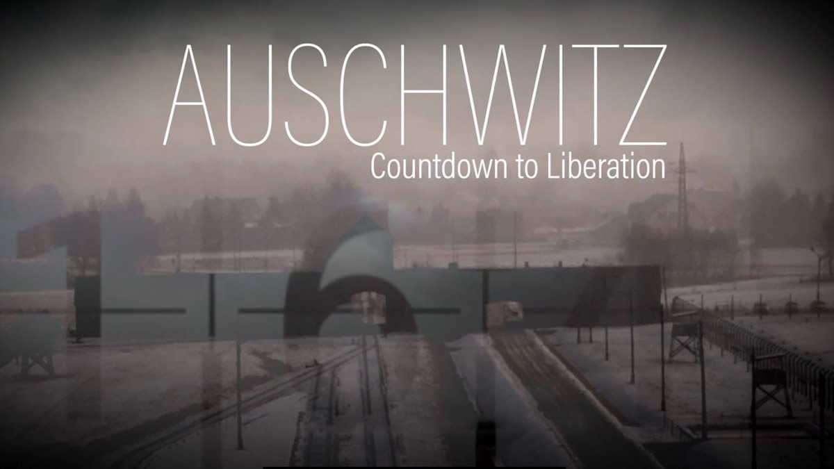 ‎Auschwitz: Countdown to Liberation - Apple TV