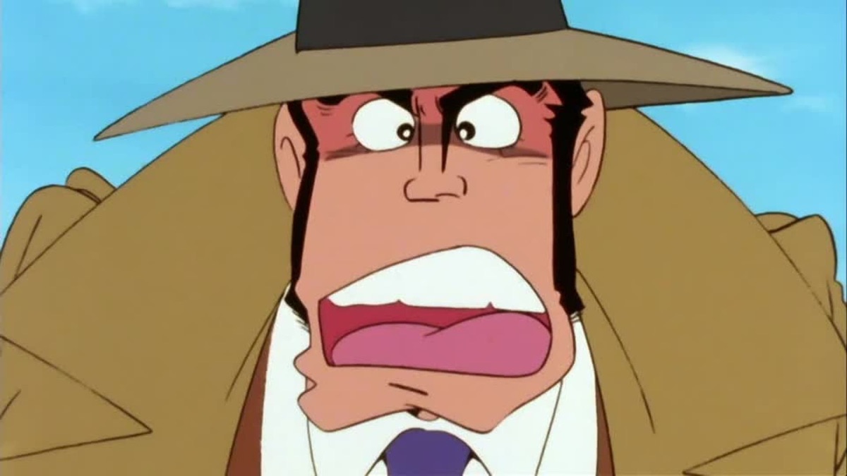 Danger! Goemon - Lupin the 3rd, Part 2 (Series 4, Episode 9) - Apple TV ...