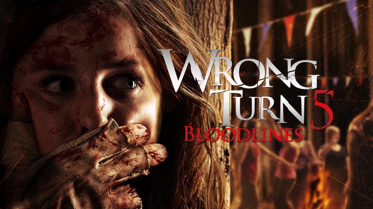 Wrong Turn 5: Bloodlines》- Apple TV