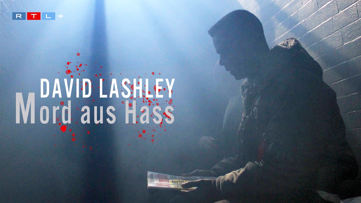 David Lashley: Mord aus Hass - Apple TV (DE)