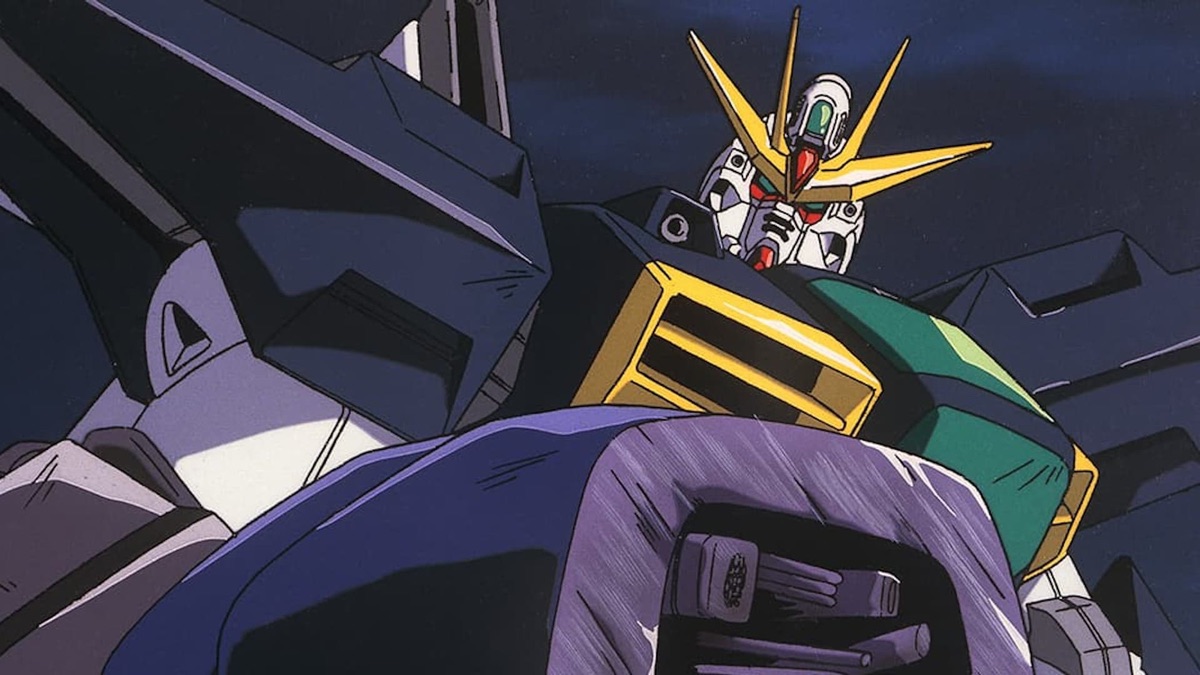 AFTER WAR GUNDAM X Episode 27 - AFTER WAR GUNDAM X (Season 1, Episode ...
