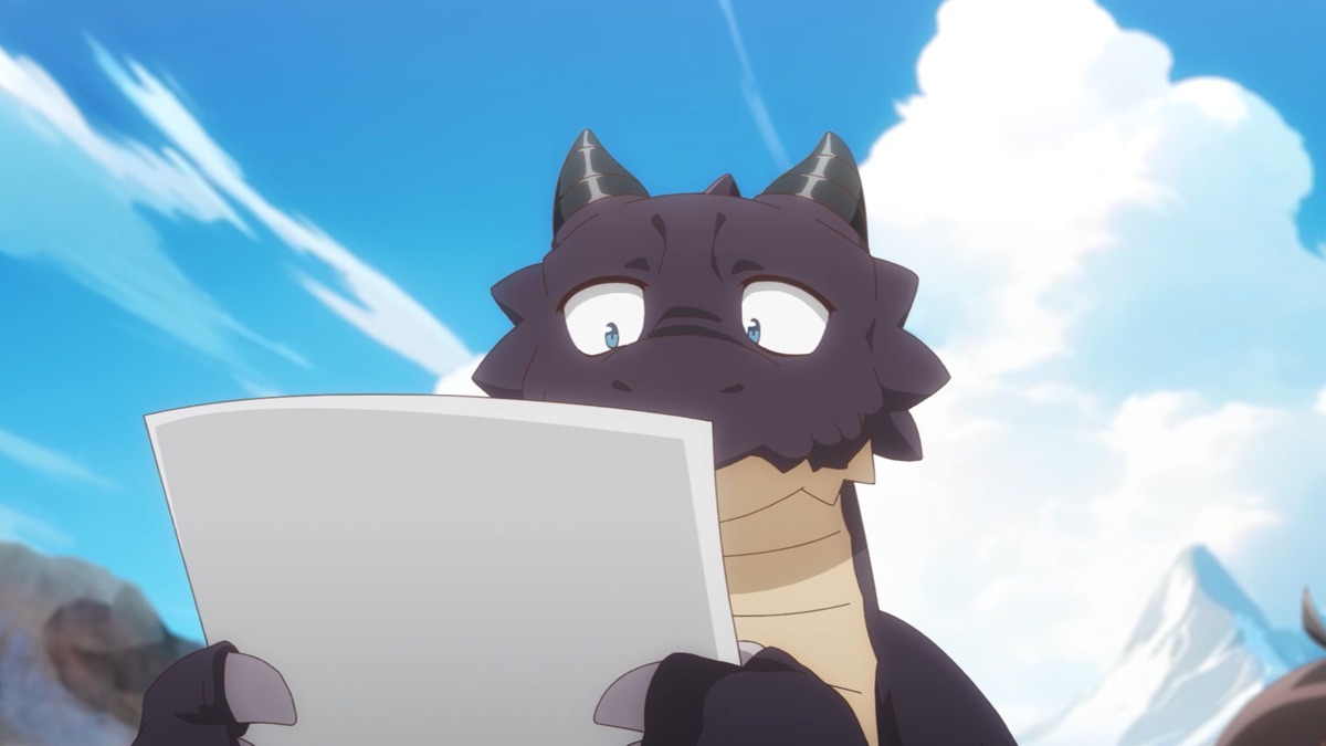 Episode 1 - A Herbivorous Dragon of 5,000 Years Gets Unfairly ...