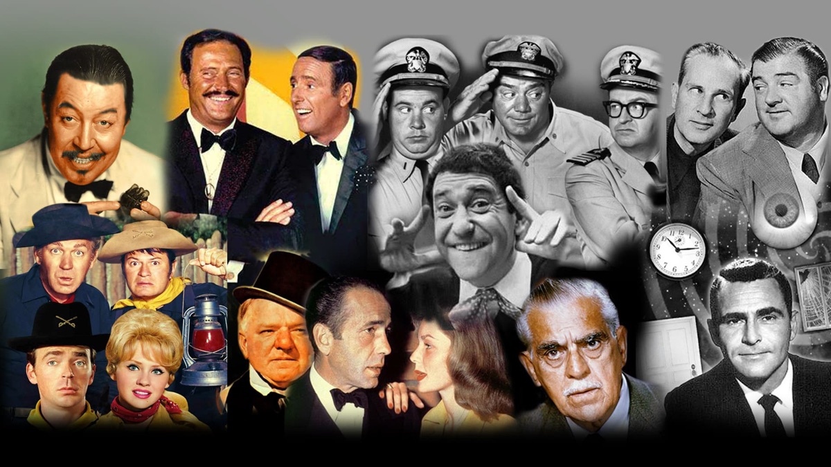 Bloopermania - Famous Movie & TV Star Bloopers - Apple TV