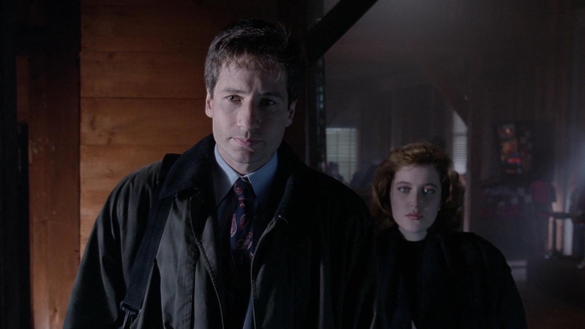 ‎Shapes - The X-Files (Series 1, Episode 19) - Apple TV (CL)