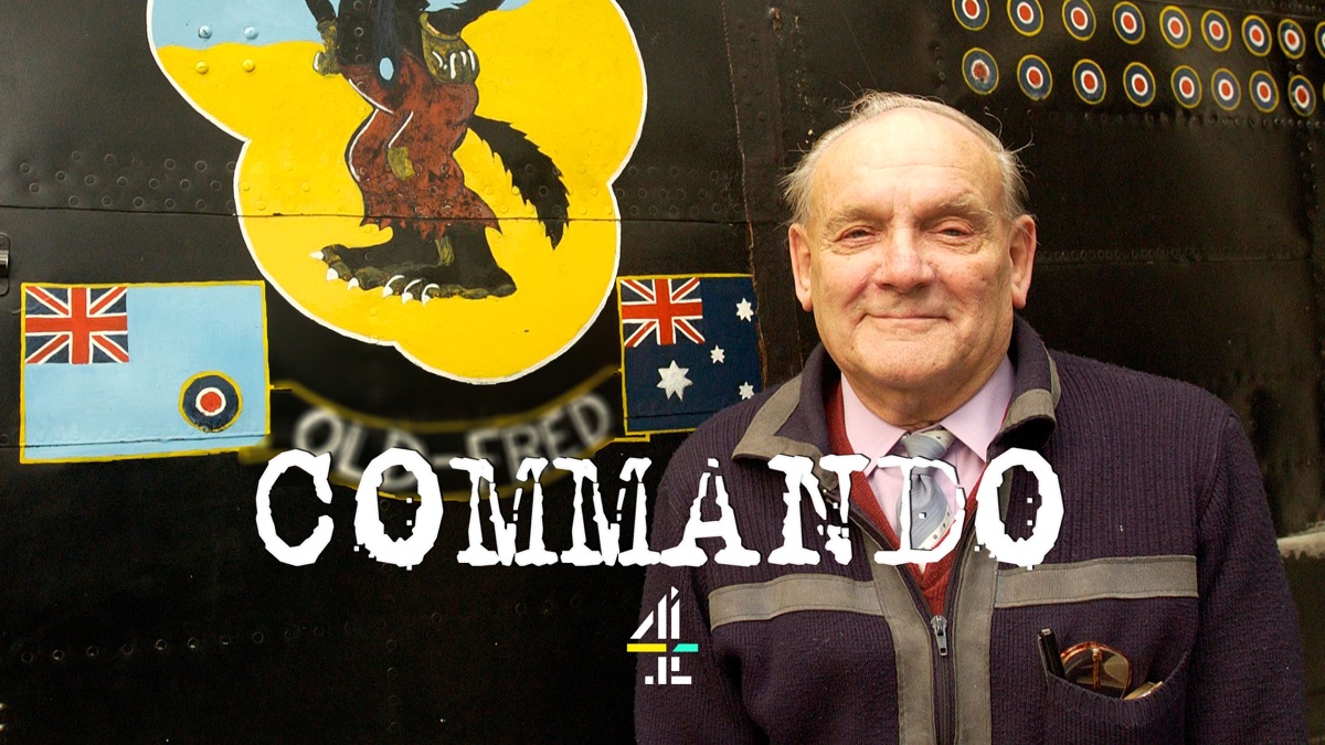 ‎Commando - Apple TV