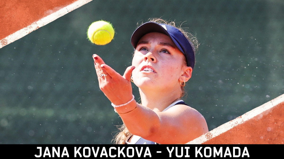‎Jana Kovackova - Yui Komada - Apple TV